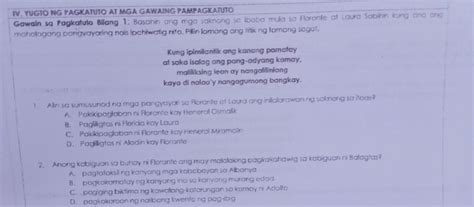 Pa Help Pothank You Brainly Ph