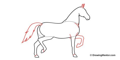 How To Draw A Realistic Unicorn Step By Step For Beginners