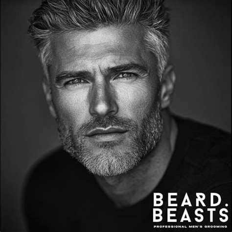 Beard Styles For Older Men Refined Masculine And Timeless