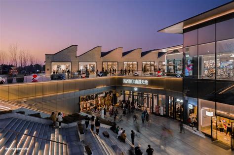 Nanhu Place Jiaxings Pioneering Open Plan Project Celebrates Third