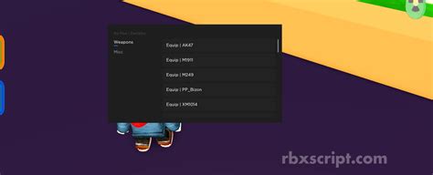 Foblox God Mode Hitboxes Equip Any Gun Scripts Rbxscript