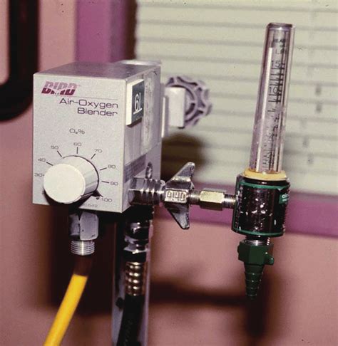 Oxygen Blender Working Principle At Bill Henson Blog