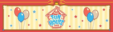 Funko Announces The Fun House At Wondercon 2023 Exclusives Funko Fanatics