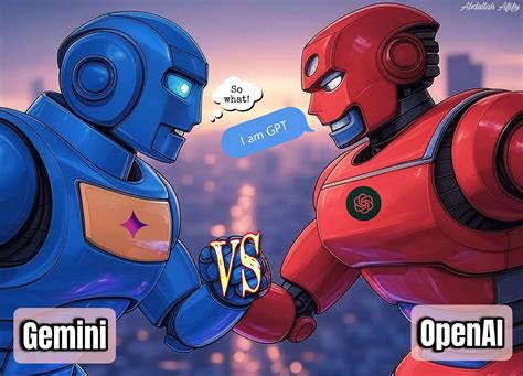 Why Consider Gemini Over Openai Ive Already Made The Switch By Abdullah Afify Medium