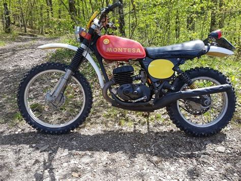 Montesa Enduro H 250 Cc 1977 Catawiki