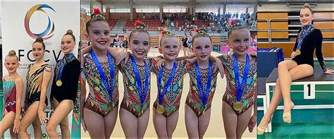 Buenos resultados del CGR Torrevieja en el provincial federación básico