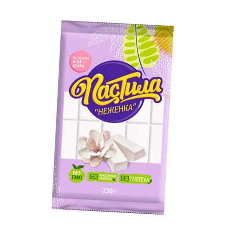 Пастила «Неженка ОАО «Красный мозырянин Оптом