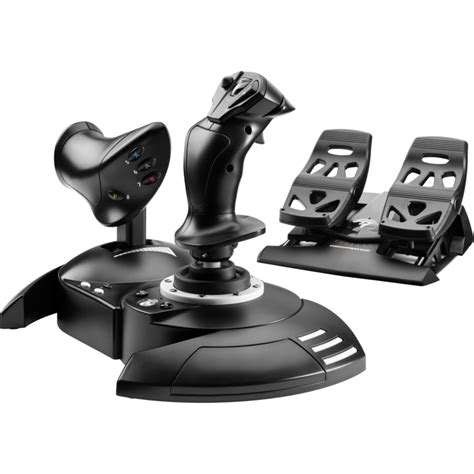 Джойстики, Штурвал и Аксессуары для Полетов | Thrustmaster