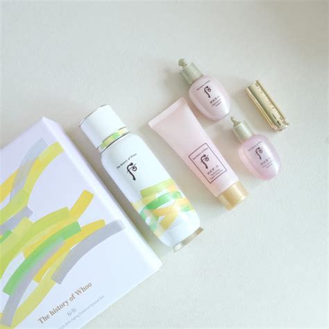 더후 비첩 순환 에센스 하태임 콜라보레이션 에디션 구성 알차 네이버 블로그
