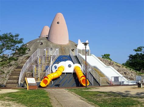 有馬富士公園の完全ガイドレビュー駐車場遊具など