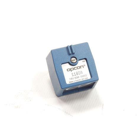 OPCON 1180A 6501 3 PIN THRU BEAM SOURCE