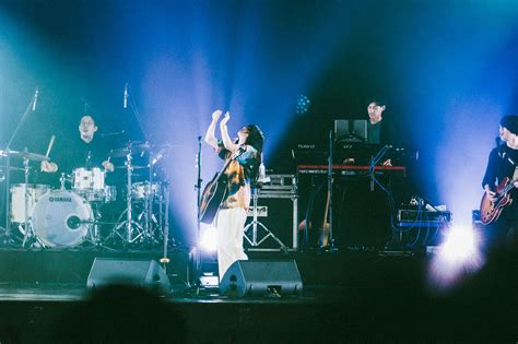 あいみょん初の上海公演で大興奮の19曲を披露！＜aimyon Live In Shanghai＞ライブレポート Qetic