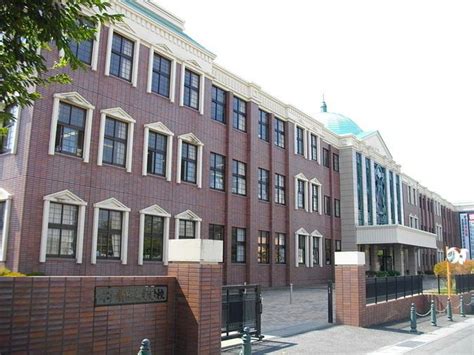 水戸葵陵高校の外観画像その1 みんなの高校情報