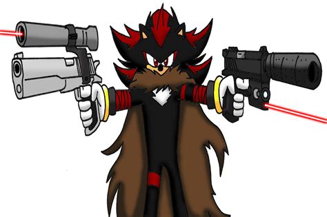 How Sonic Met Shadow Part 2 By Retzan On Deviantart