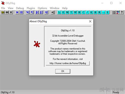 Ollydbg下载ollydbg绿色版v110 下载当游网