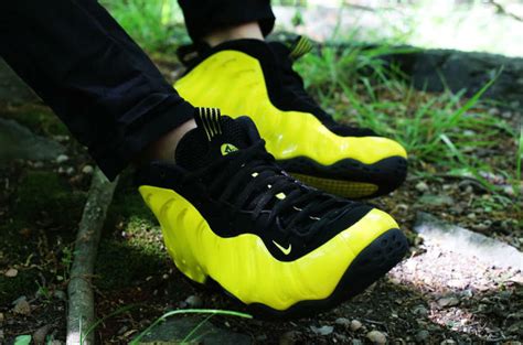 Wu Tang Foamposite Release Date Sole Collector