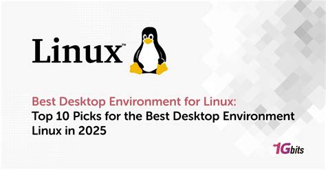 Best Desktop Environment For Linux Top 10 Picks For The Best Desktop