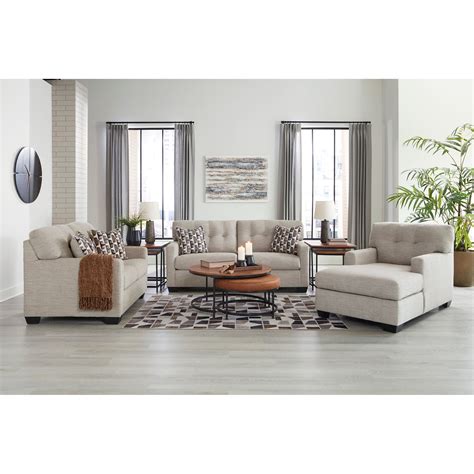 Signature Design By Ashley Mahoney 3100438x13100435x13100415x1 Living