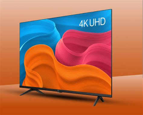 भारतीय बाजार में Oneplus 40 Inch स्क्रीन साइज वाला Smart Tv लॉन्च