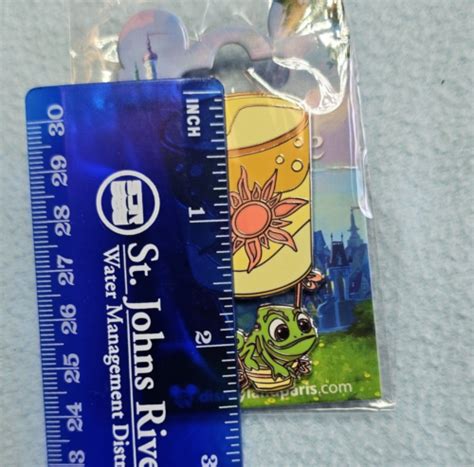 New Disney Dlp Dlrp Disneyland Paris Tangled India Ubuy