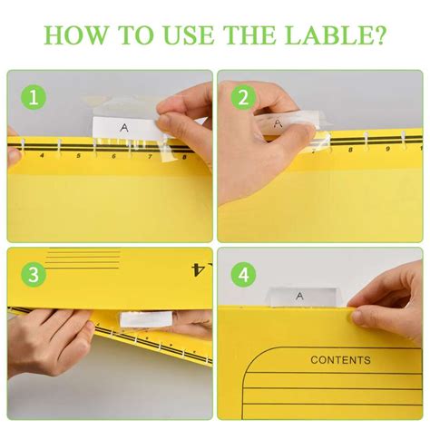 12 Pieces A4 Suspension Files A4 Suspension File Files For Filing