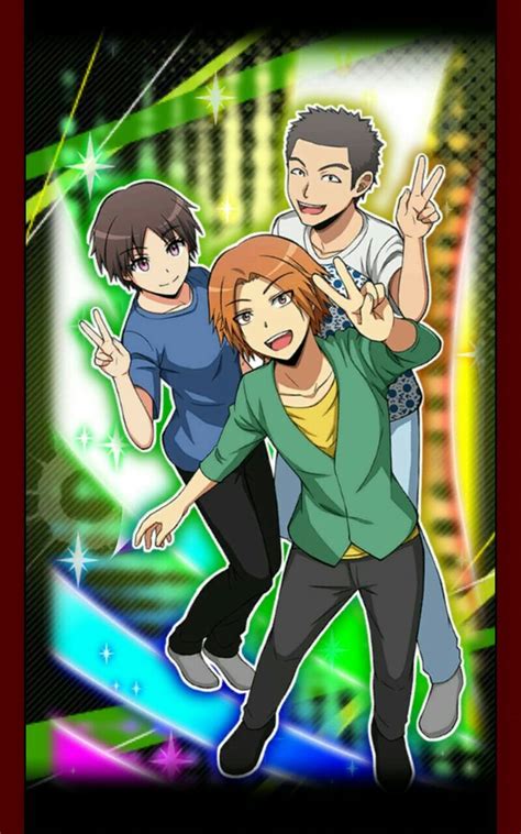 356 Best Images About Assassination Classroom On Pinterest