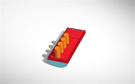 3d Design Titanic Tinkercad