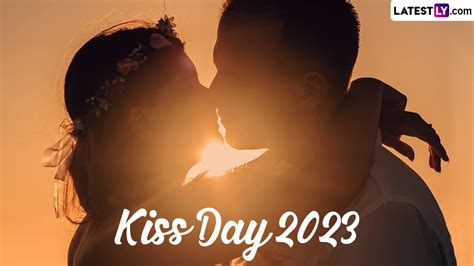 Sexy Kiss Day 2023 Images And Hd Wallpapers For Free Download Online
