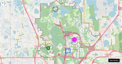 Create New Map React Leaflet Codesandbox