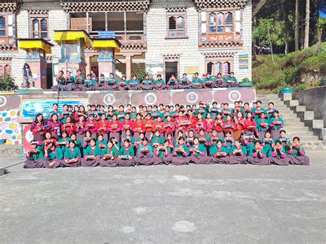 Samcholing Mss Trongsa Added A Samcholing Mss Trongsa
