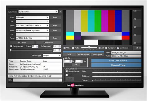 Indytek Playout Software WebTV Capture Software Ingest