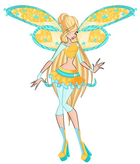Daphne Believix By Winx Rainbow Love Deviantart On DeviantArt