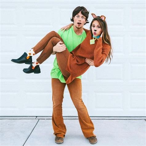Shaggy Scooby Doo Costume