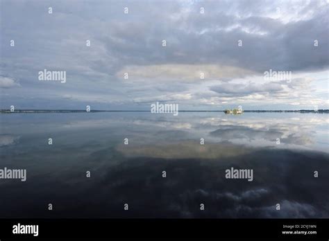 Insel Wilhelmstein Im Steinhuder Meer Stock Photo Alamy
