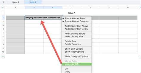 Shortcut Keys For Merge And Center In Excel Mac Loptebangkok