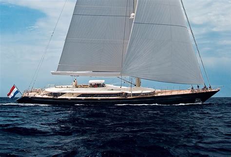 Bayesian Yacht Charter Details Perini Navi Charterworld Luxury