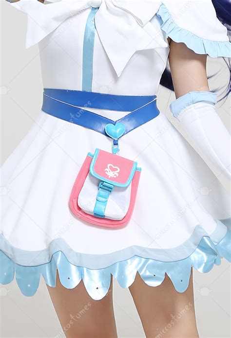 Costume De Honoka Yukishiro Cure White Cosplay Futari Wa Pretty Cure