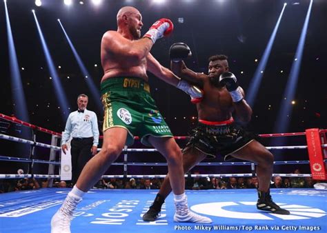 Ngannou Vs Fury Rumored Numbers 115k Tv Ppv Buys In Us And 56k On