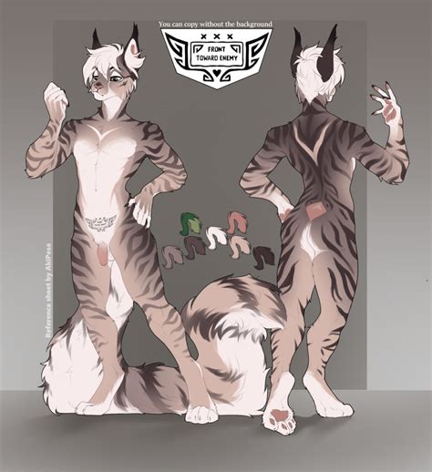 Rule 34 5 Fingers Akipesa Anthro Balls Biped Claws Countershade Fur