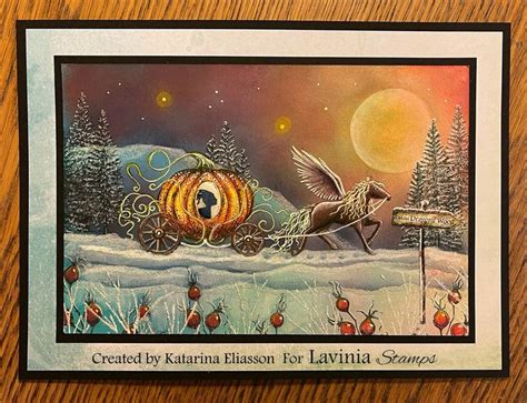 Hallaganza 2022 Lavinia Stamps Lavinia Stamps Lavinia Stamps Cards