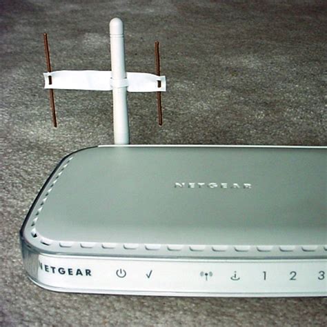 Yagi Antenna Wifi