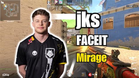 CS POVjks Mirage FACEIT Ranked Dec YouTube