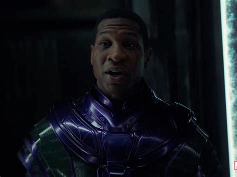 Ant Man And The Wasp Quantumania Trailer — Meet Mcus Greatest Villain