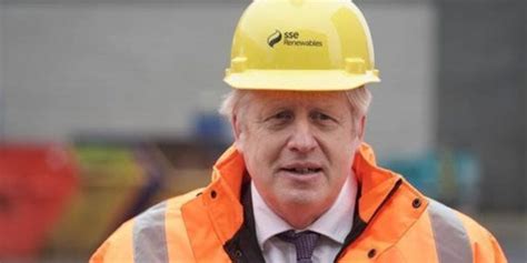 Politics Home Article Boris Johnson Says No Brexit Deal Is Now Very
