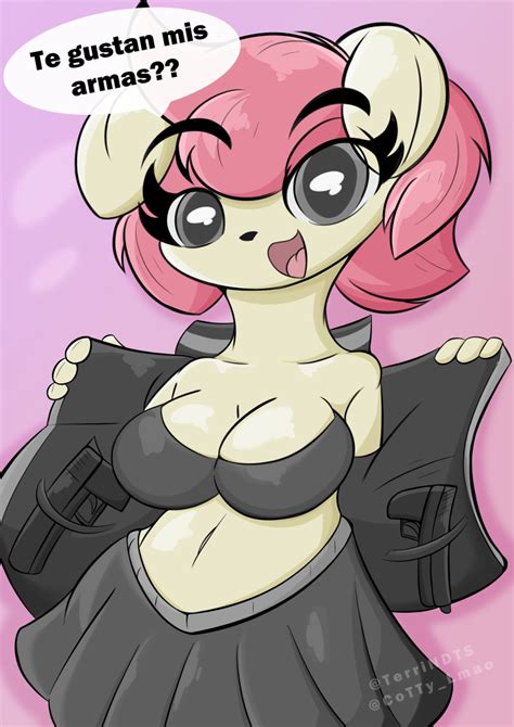 Rule 34 Spanish Text Stacy Cotty Lmao Terrindts Weapon Weapons 6943437