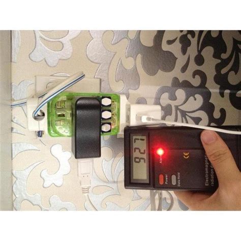 Jual Alat Deteksi Radiasi Elektromagnetik Emf Radiation Detector 2