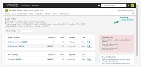 Configuration For Salesforce Metadata Rules Autorabit Knowledge Base