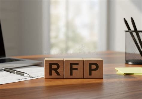 Request For Proposal Rfp Process Guide Understanding Rfp Requirements