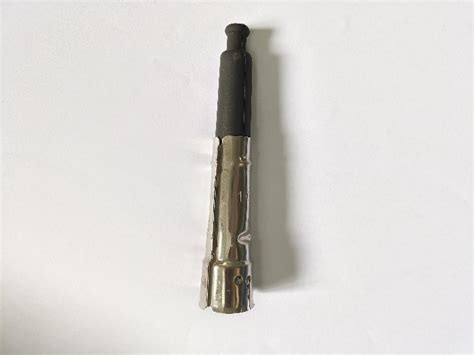 Heat Tolerance Automotive Spark Plug Connector Iso Spark Plug Cable Connectors