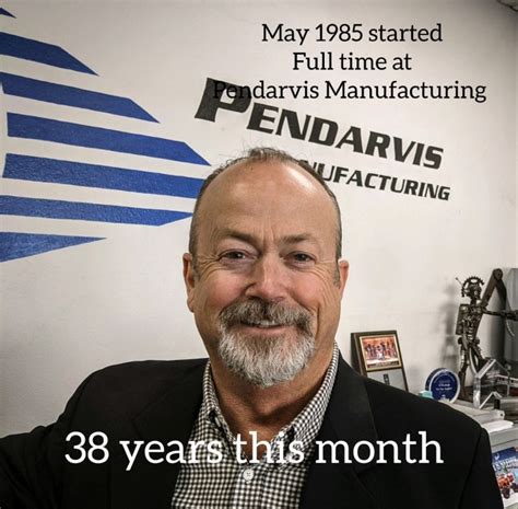 Brian Pendarvis On Linkedin Work Anniversary 17 Comments